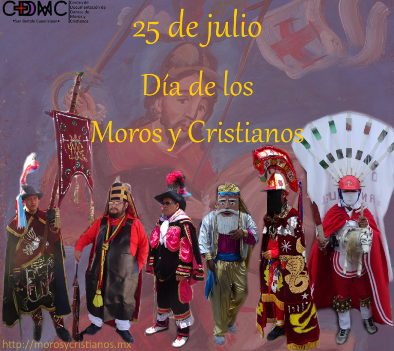 Día de los Moros y Cristianos – Centro de Documentación de Danzas de ...
